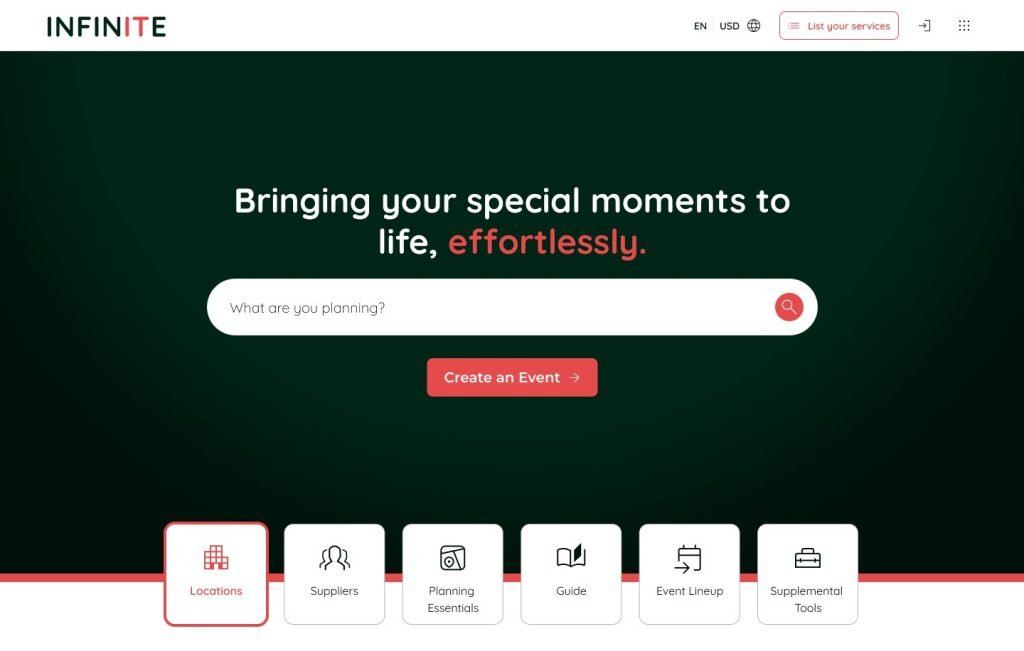 Infinite - Lines + Pixels